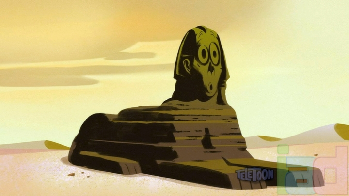 Mummy Dummy (2019) - The Internet Animation Database