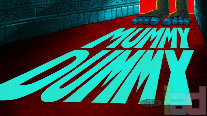 Mummy Dummy (2019) - The Internet Animation Database