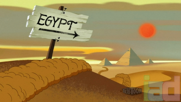 Mummy Dummy (2019) - The Internet Animation Database