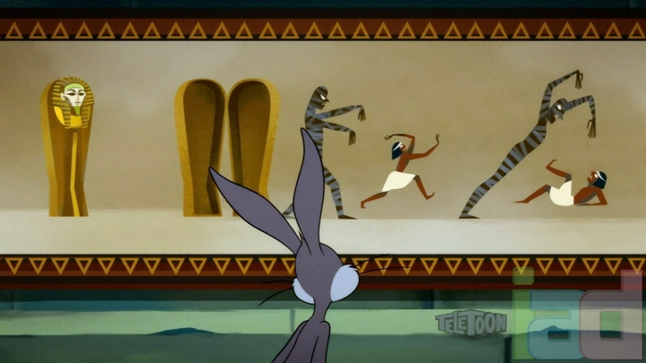 Mummy Dummy (2019) - The Internet Animation Database