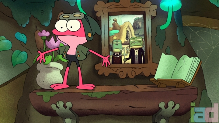 Family Shrub (2019) - The Internet Animation Database