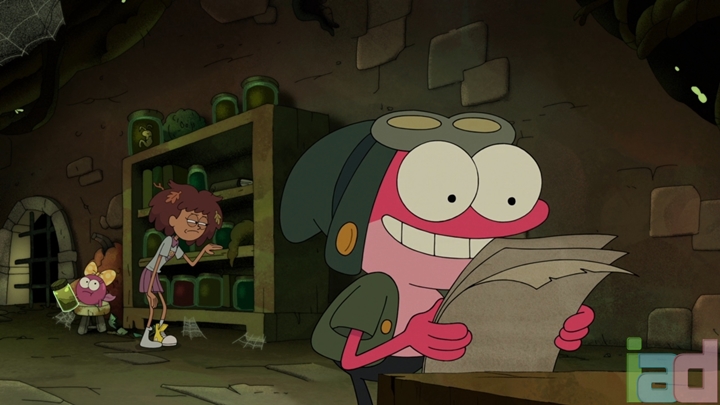 Family Shrub (2019) - The Internet Animation Database