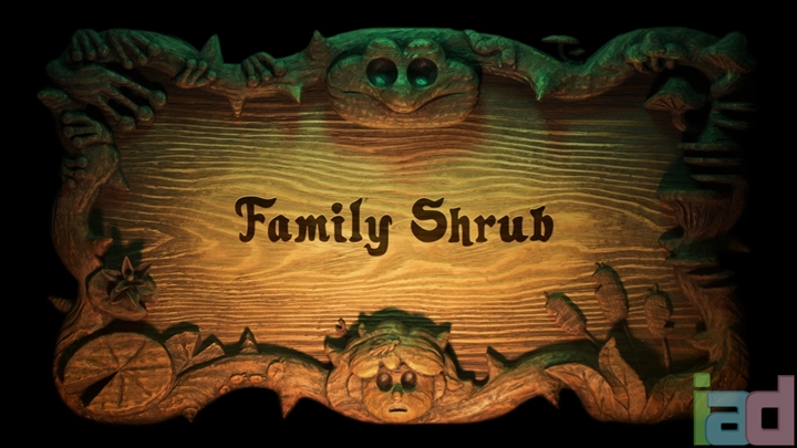Family Shrub (2019) - The Internet Animation Database