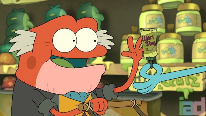 Family Shrub (2019) - The Internet Animation Database