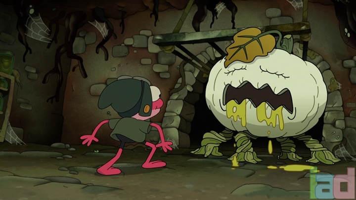 Family Shrub (2019) - The Internet Animation Database