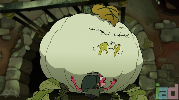 Family Shrub (2019) - The Internet Animation Database