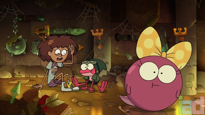 Family Shrub (2019) - The Internet Animation Database