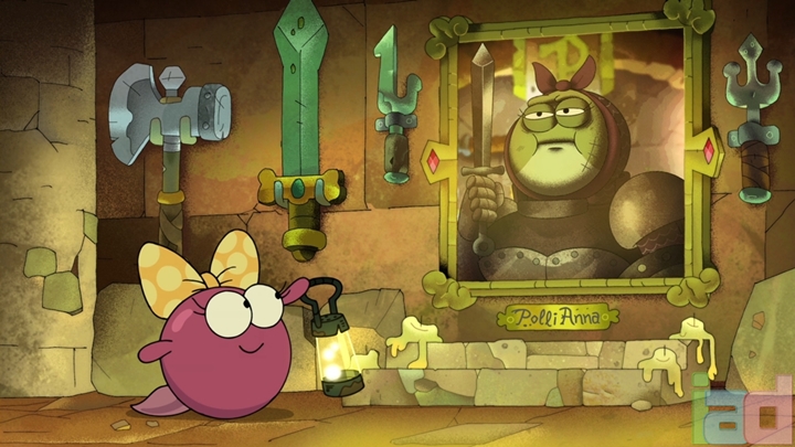 Family Shrub (2019) - The Internet Animation Database