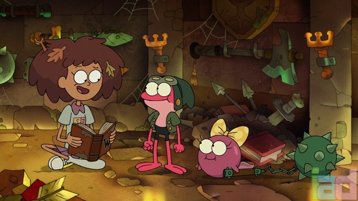 Family Shrub (2019) - The Internet Animation Database