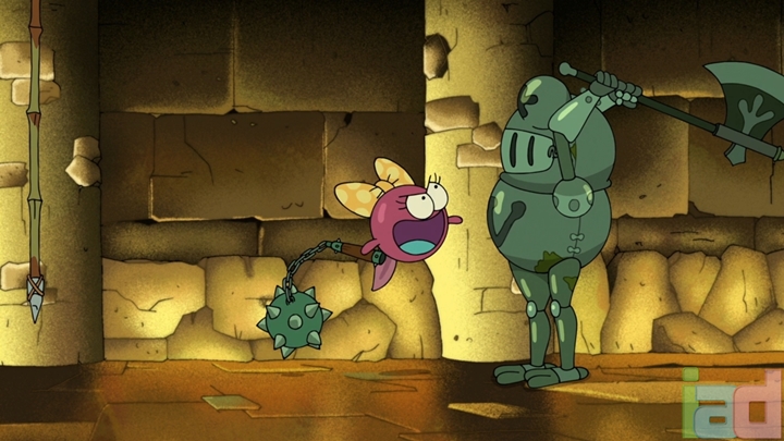 Family Shrub (2019) - The Internet Animation Database