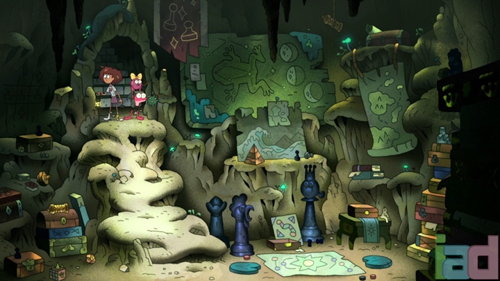 Family Shrub (2019) - The Internet Animation Database