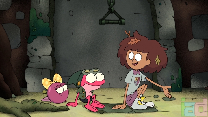 Family Shrub (2019) - The Internet Animation Database