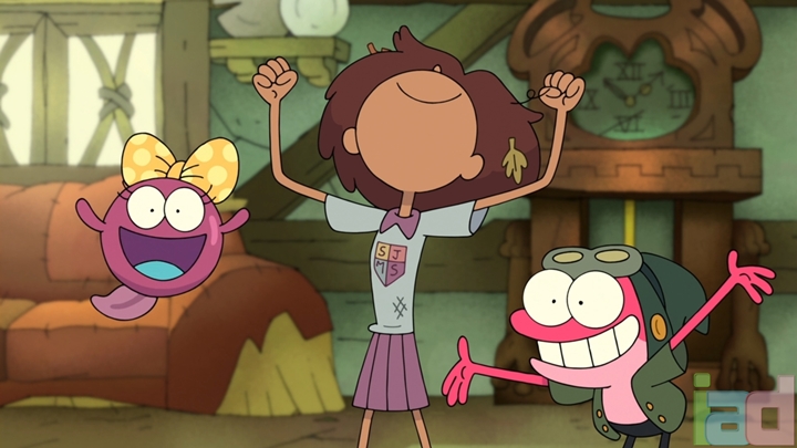 Family Shrub (2019) - The Internet Animation Database