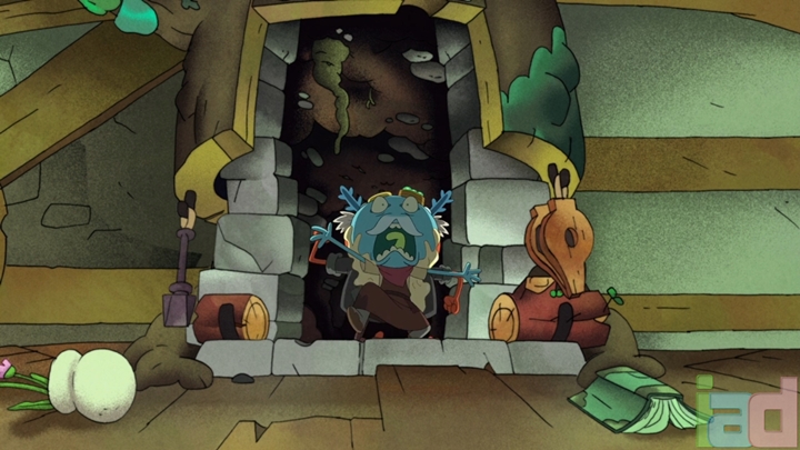 Family Shrub (2019) - The Internet Animation Database