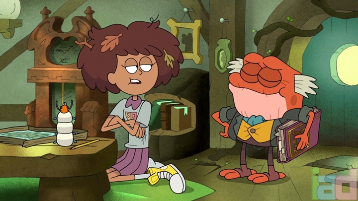 Family Shrub (2019) - The Internet Animation Database