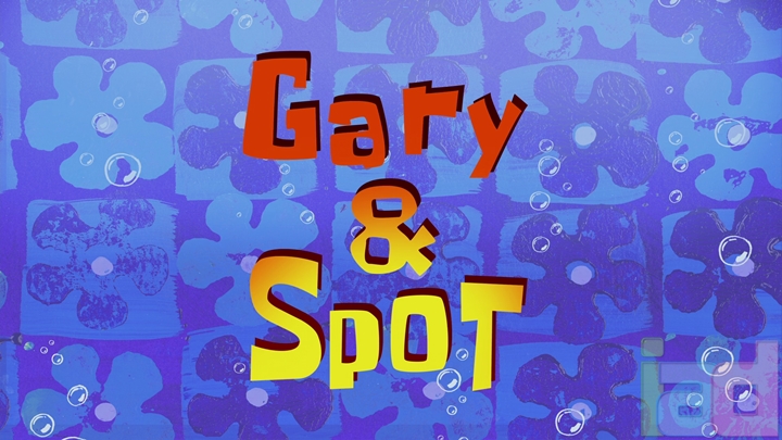 Gary & Spot (2019) - The Internet Animation Database