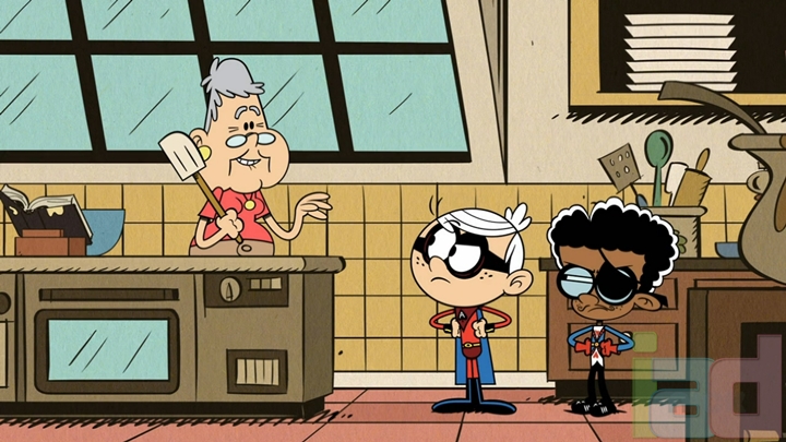 Recipe for Disaster (2019) - The Internet Animation Database