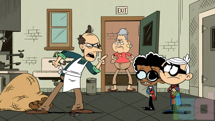 Recipe for Disaster (2019) - The Internet Animation Database