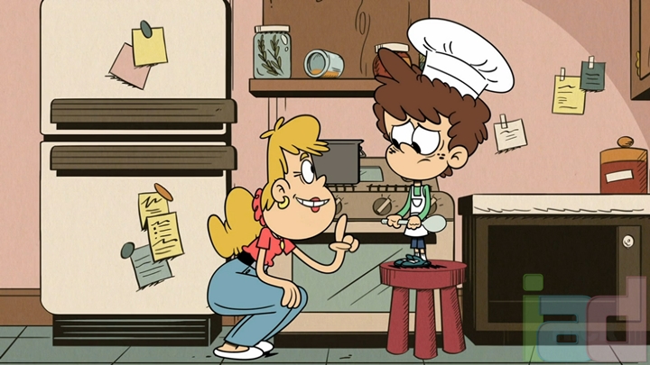 Recipe for Disaster (2019) - The Internet Animation Database