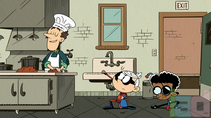 Recipe for Disaster (2019) - The Internet Animation Database