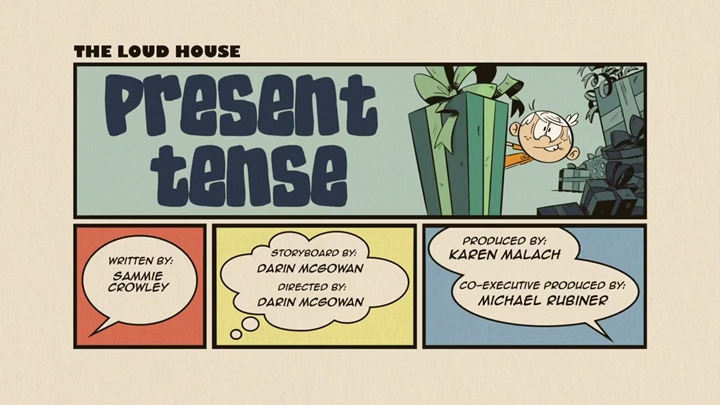 Present Tense (2019) - The Internet Animation Database