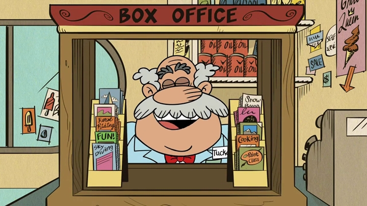 Present Tense (2019) - The Internet Animation Database