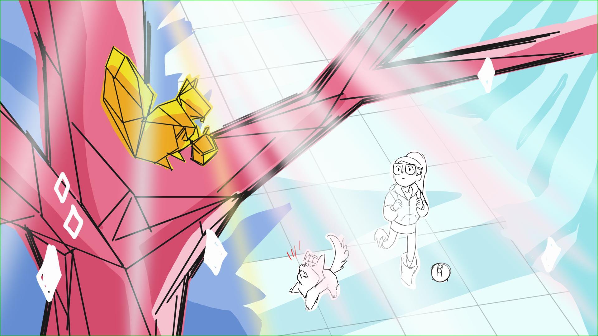 The Crystal Car (2019) - The Internet Animation Database