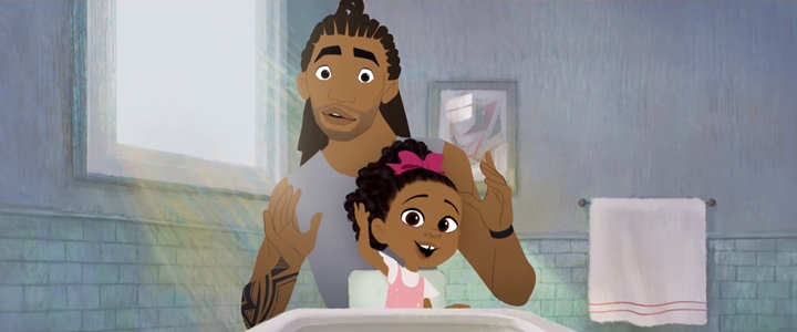 Hair Love (2019) - The Internet Animation Database