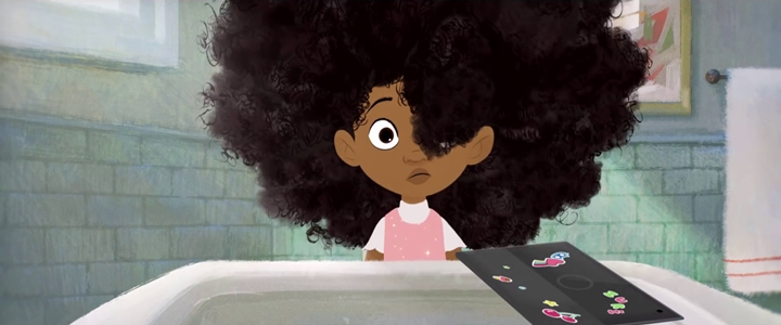 Hair Love (2019) - The Internet Animation Database