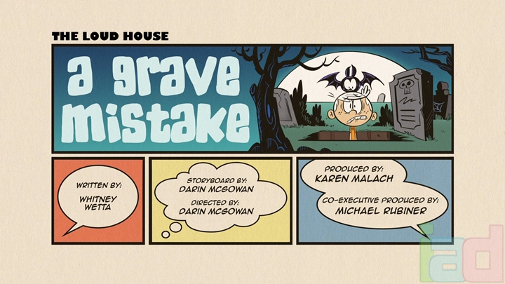 A Grave Mistake (2019) - The Internet Animation Database
