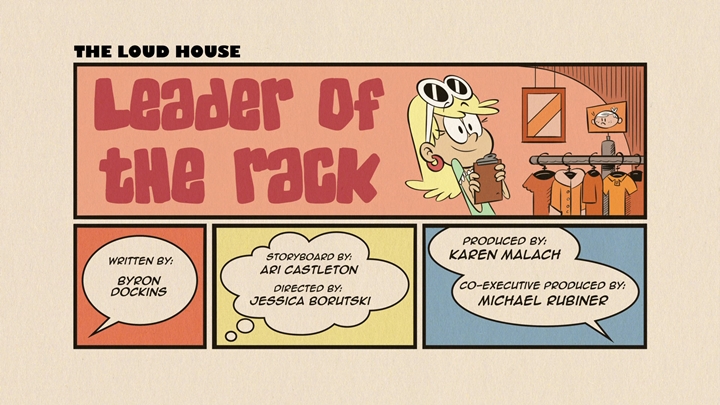 Leader of the Rack (2019) - The Internet Animation Database