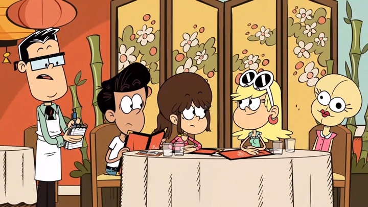 Leader of the Rack (2019) - The Internet Animation Database