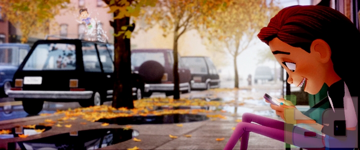 Puddles (2019) - The Internet Animation Database