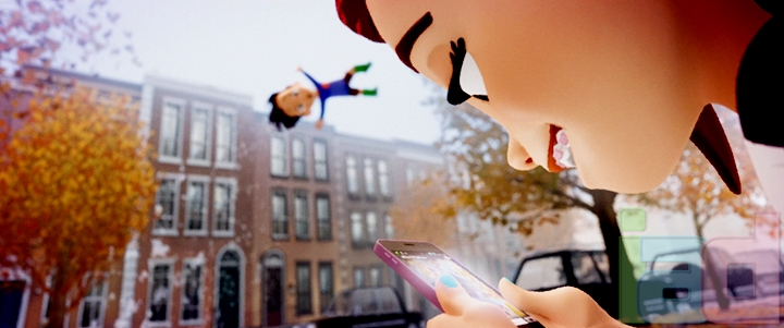 Puddles (2019) - The Internet Animation Database