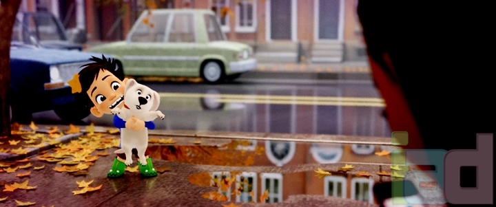 Puddles (2019) - The Internet Animation Database