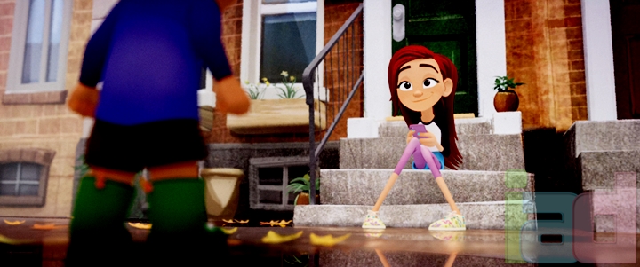 Puddles (2019) - The Internet Animation Database