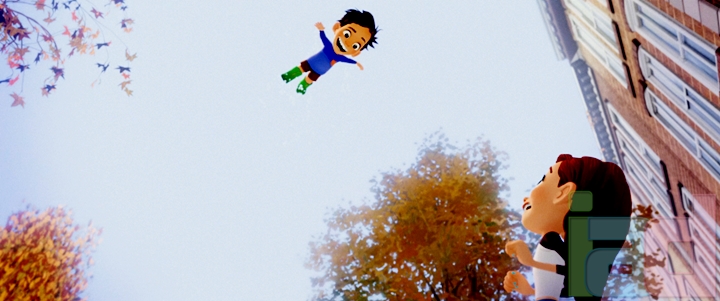 Puddles (2019) - The Internet Animation Database