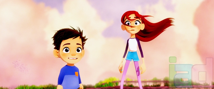 Puddles (2019) - The Internet Animation Database