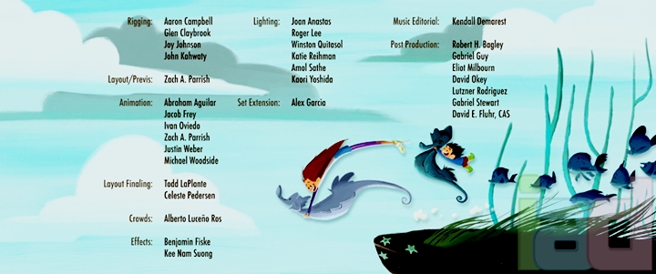 Puddles (2019) - The Internet Animation Database