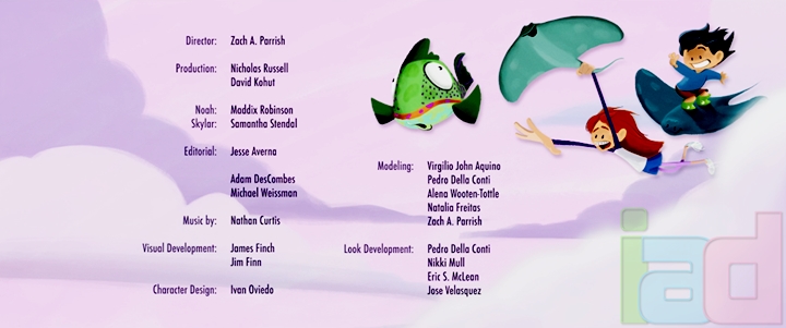 Puddles (2019) - The Internet Animation Database