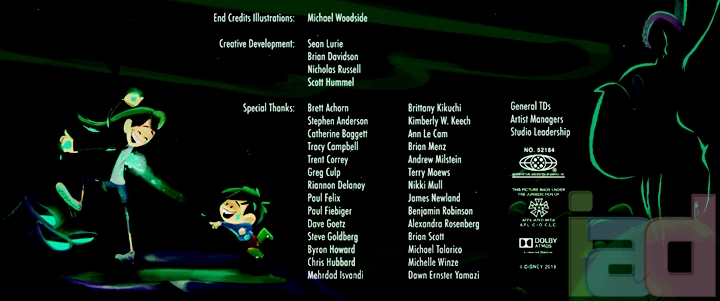 Puddles (2019) - The Internet Animation Database