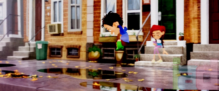 Puddles (2019) - The Internet Animation Database