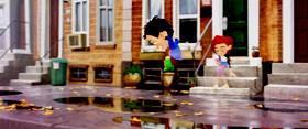 Puddles (2019) - The Internet Animation Database
