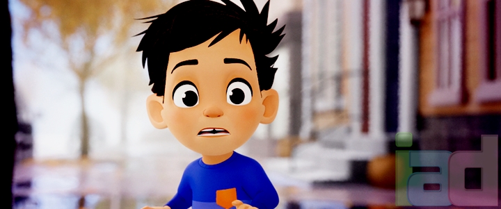 Puddles (2019) - The Internet Animation Database