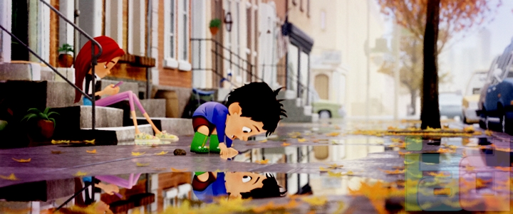 Puddles (2019) - The Internet Animation Database