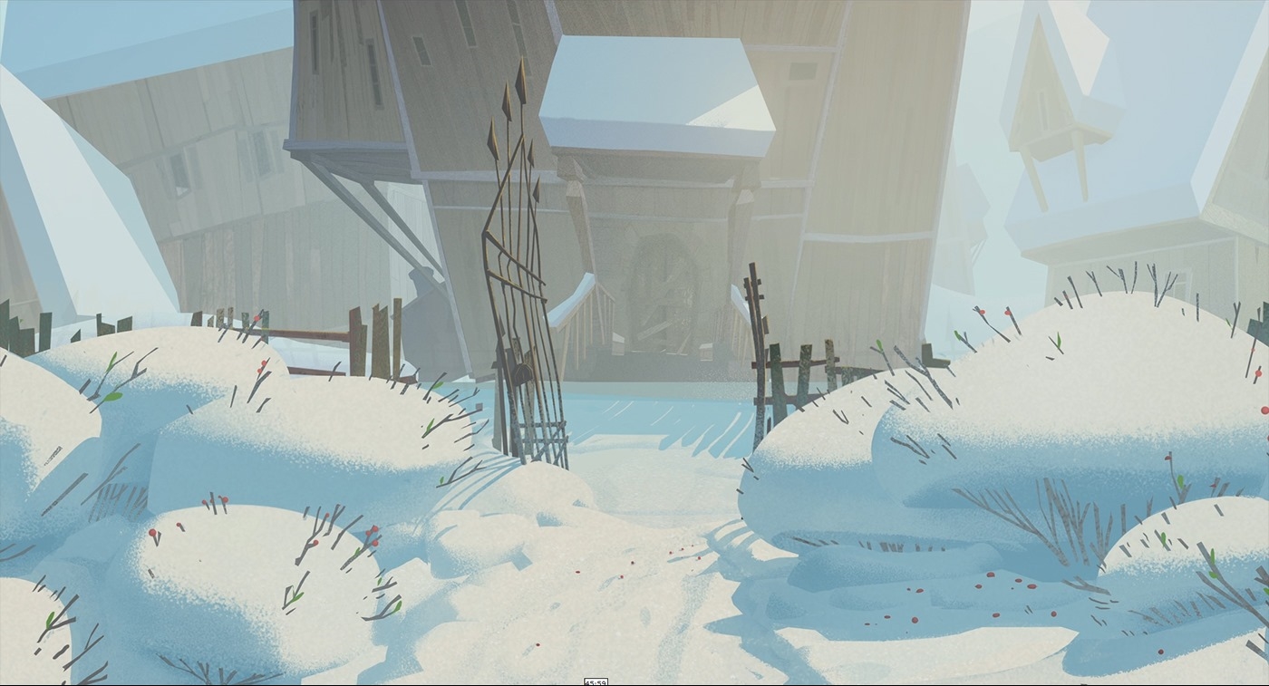 Klaus (2019) - The Internet Animation Database