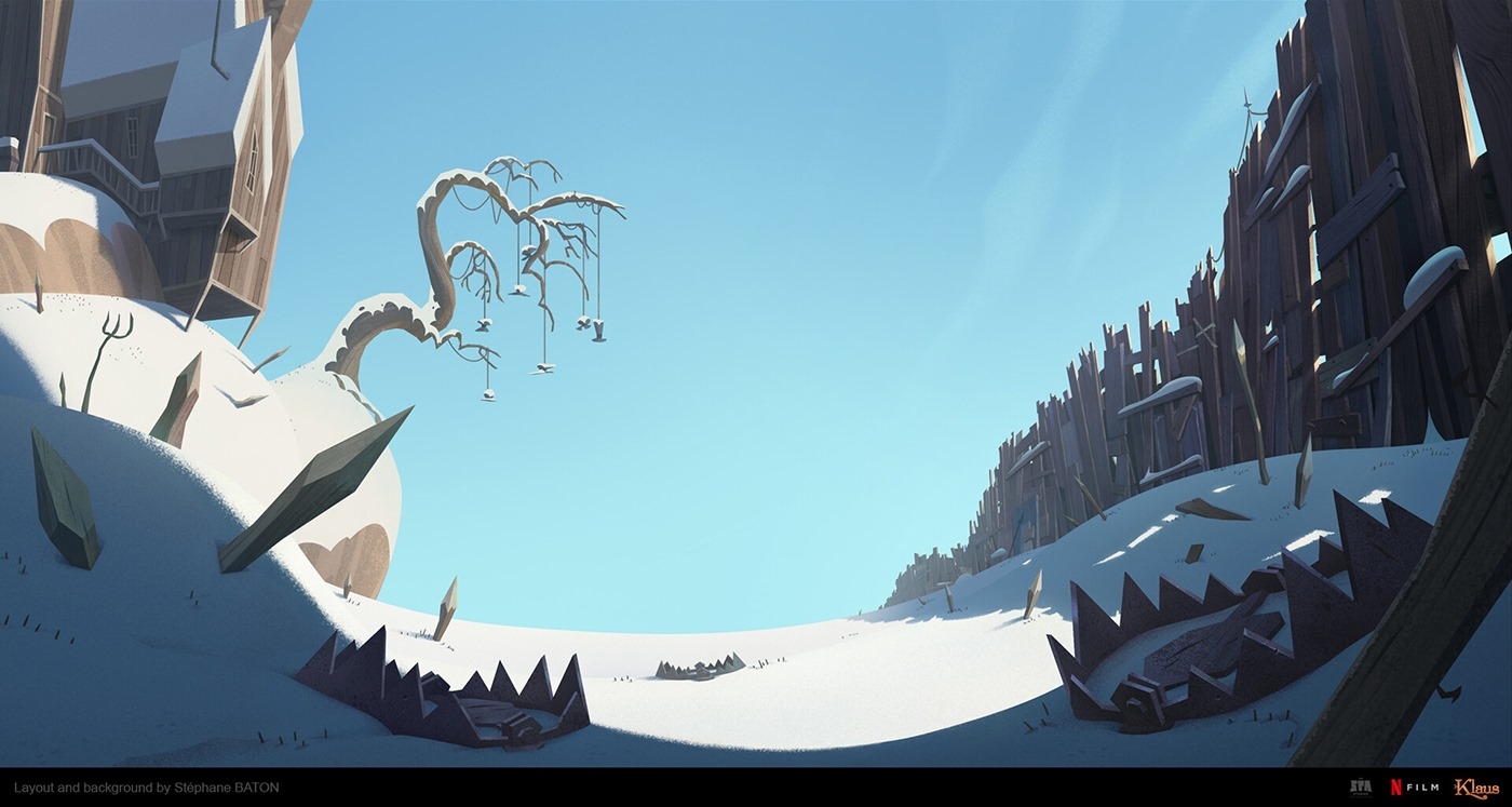 Klaus (2019) - The Internet Animation Database
