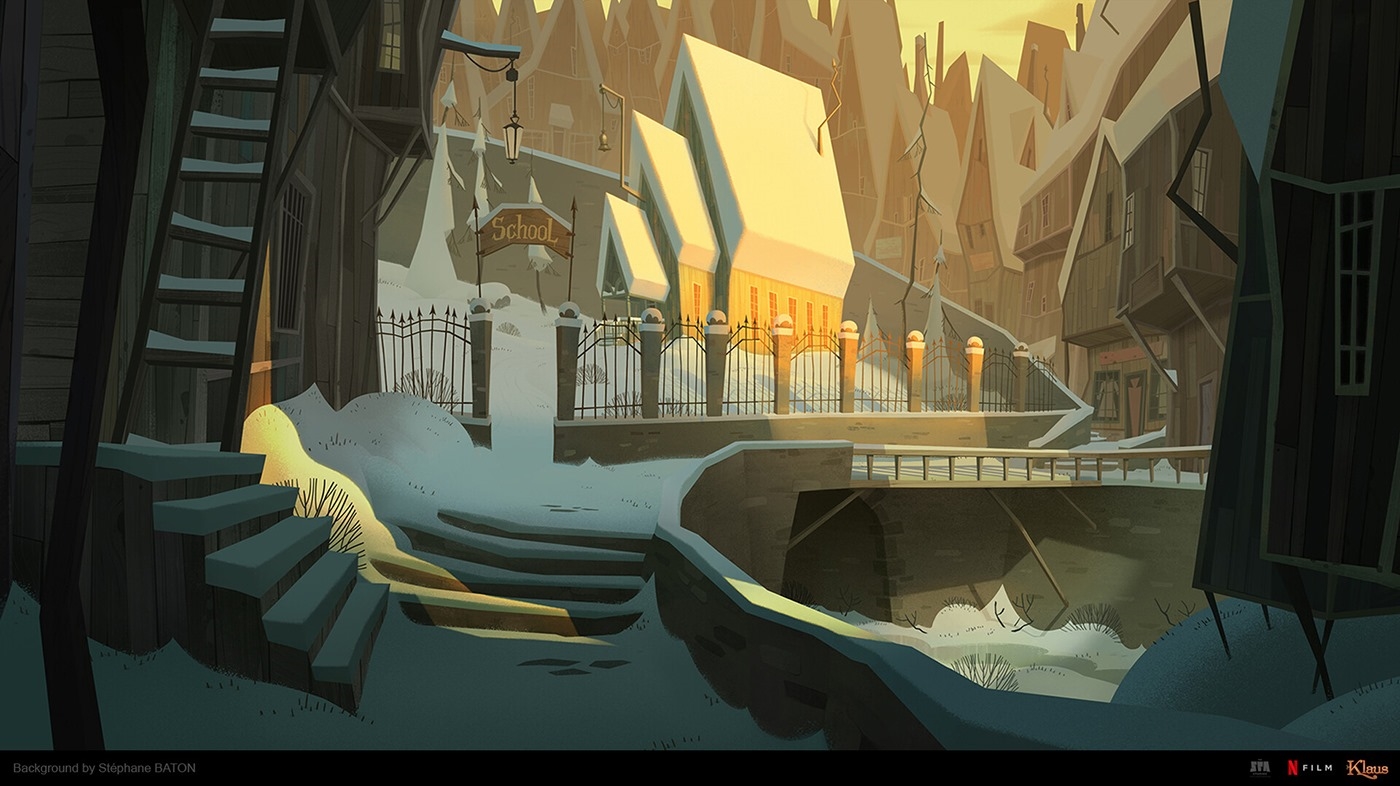 Klaus (2019) - The Internet Animation Database