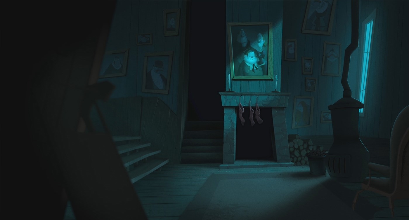 Klaus (2019) - The Internet Animation Database