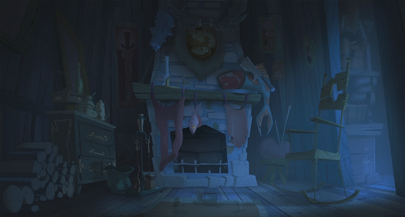 Klaus (2019) - The Internet Animation Database